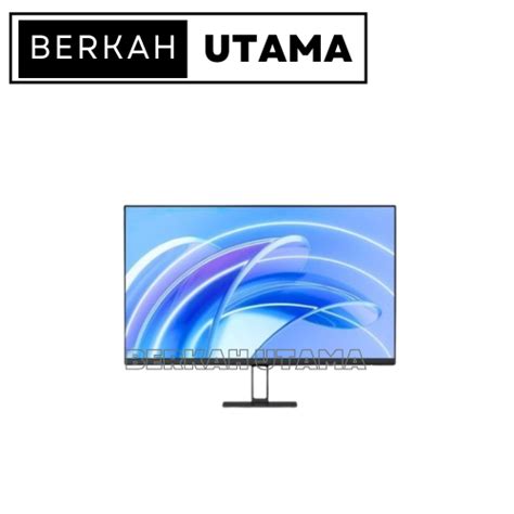 Jual Xiaomi Mi Monitor A I Ips Hz Fhd Hdmi Ms P Garansi Resmi Shopee Indonesia