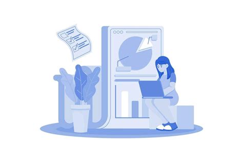 Software Development Illustration Concept 29450568 Vector Art At Vecteezy