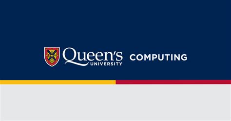 Cisc 101 110 151 And 121 Queens School Of Computing