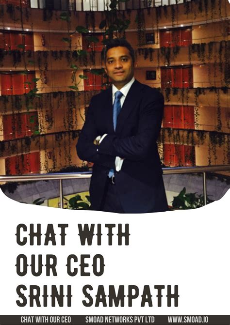 smoad networks on linkedin blog ceo chatwithboss smoad 5g 4g