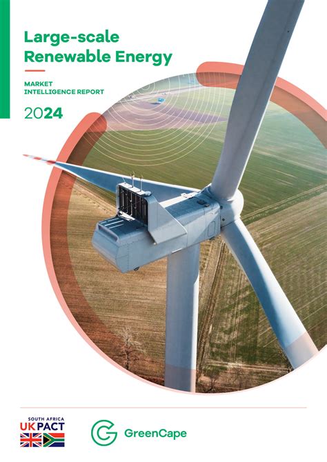 Large Scale Renewable Energy Greencape