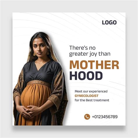 Pregnancy Flyer Psd High Quality Free Psd Templates For Download Freepik