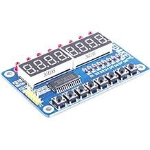 Lcd Led Display Circuit Page Digital Circuits Next Gr