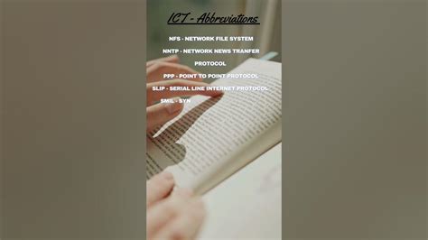 Ict Abbreviations 7 Ugc Net Paper 1 Mc Graw Hill Youtube