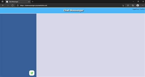 GitHub RaKeerS Chat Messenger A Simple Chat Messenger Having A Volatile User Session Which