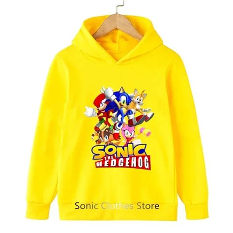 pull sonic the hedgehog b4 sonic shop