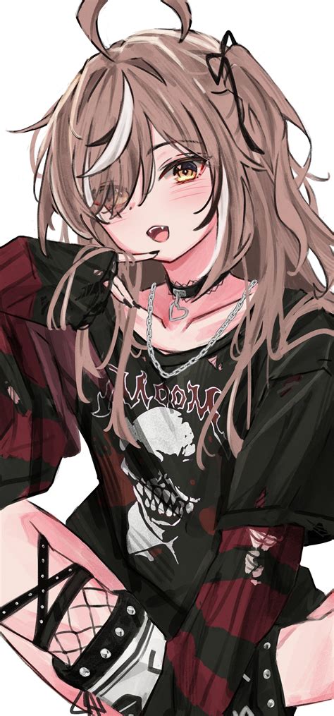 Nanashi Mumei Danbooru