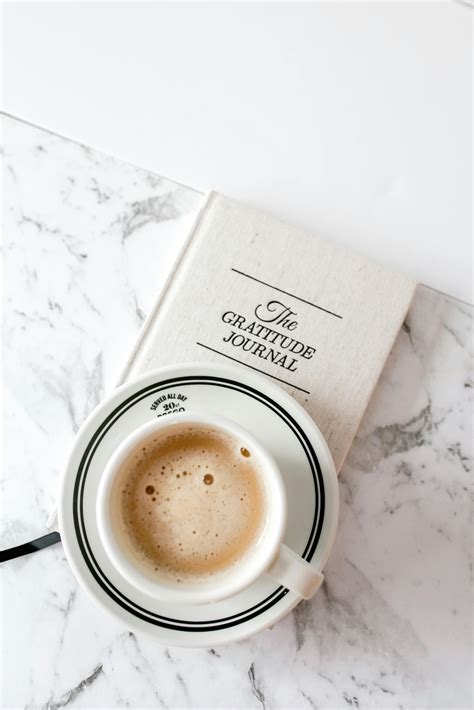 Daily Gratitude Journal → Rewires Your Brain For Positivity Photos