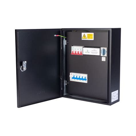 Matt E ARD 1 63 TP 63A Connection Unit With Auto Reset For Loads Up To 63A Replenishh