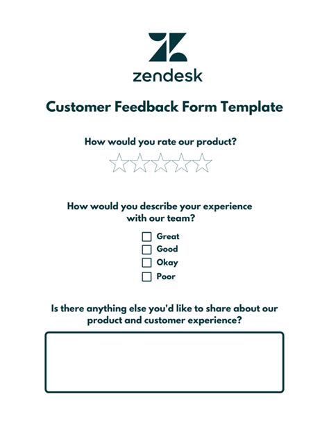 feedback forms how to create them free templates
