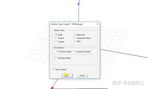 Ansys Hfss实例：矩形波导仿真 知乎