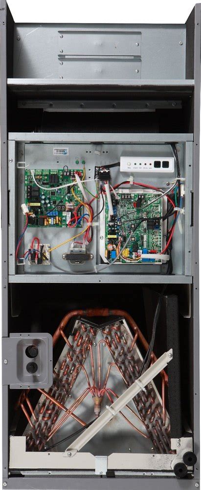 Floor Mounted Carrier 40mbaaq24xa3 Air Handler Unit Ductless System At