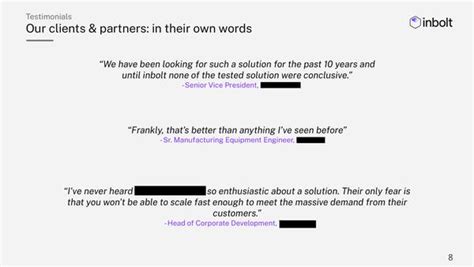 Inbolt Paris Startup Helping Factory Robots See Raises Vc Funding Business Insider