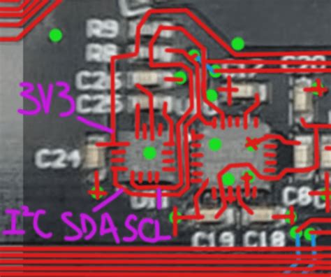 need help identifying two chips r askelectronics