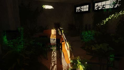 Screen Space Global Illumination For Eevee 799 By Jack Sparrow1 Released Scripts And Themes