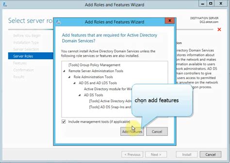 Triển Khai Additional Domain Controller Trên Window Server 2012