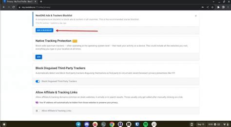 Block Google Tracking In Chrome Os Addictive Tips Guide