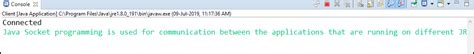 Socket Programming In Java Java Networking Tutorial Edureka