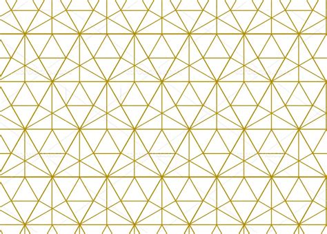 وکتور بک گراند مثلثی طلایی سفید گرافیک با طعم تربچه