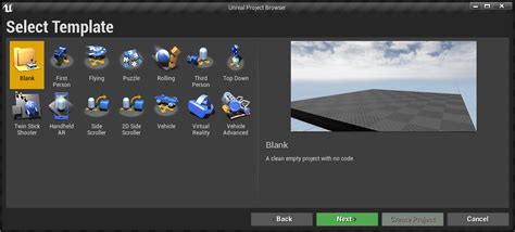 Setting Up A New AR Project Unreal Engine Documentation