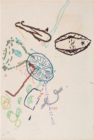 John Cage 30 Drawings By Thoreau 1974 Mutualart