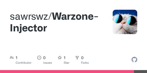 Github Sawrswzwarzone Injector