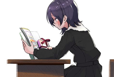 Tsuwabuki Chika Flowers Drawn By Shishima Eichi Danbooru
