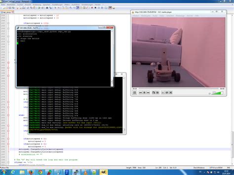 control raspberry pi video with vdmx thebignimfa