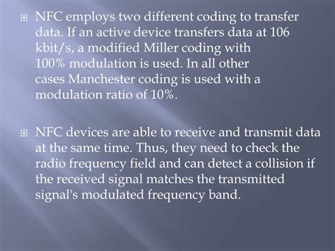 PPT NFC Near Field Communication Technology PowerPoint Presentation ID