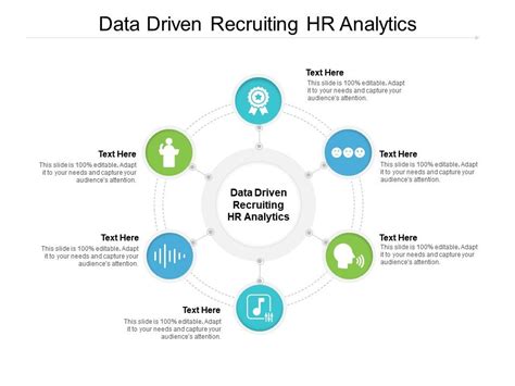 data driven recruiting hr analytics ppt powerpoint presentation visual