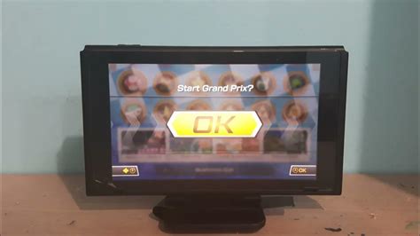 Netendo Switch Mario Kart Youtube