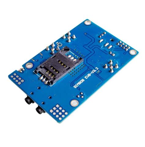 Sim808 Module Gsm Gprs Gps Development Board Sma With Gps Antenna For