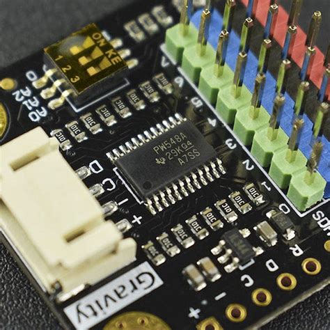 gravity digital 1 to 8 i2c multiplexer the pi hut