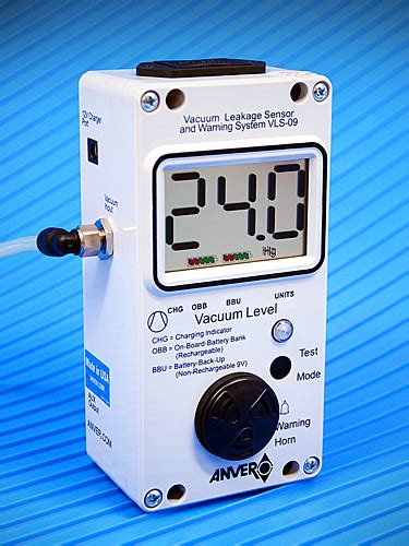Vls Vacuum Leakage Sensing System