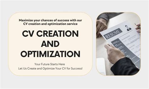 Create And Optimize Your Cv For Success By Gustavonava95 Fiverr
