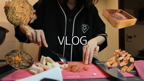 162 일본 직장인 브이로그 오랜만에 부엌에서 사부작 거리는 직장인일상 쉴새 없이 혼잣말 하는 자취 10년차 일상브이로그 東京ol Vlog 韓国人vlog