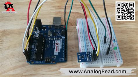 สอนการใช้งานบอร์ด Arduino กับ Gy 302 วัดความสว่าง พร้อมโค้ดตัวอย่าง ขาย Arduino เซนเซอร์ และ