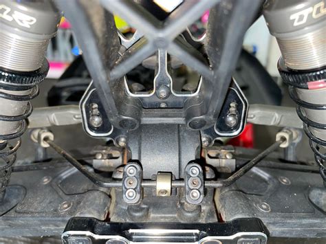 TLR Ight Xe Slider R C Tech Forums