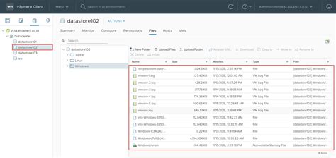 Replicate VM VSphere Replication Colamen