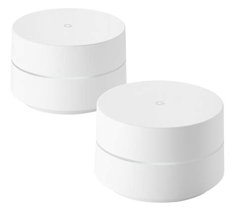 Google Wi Fi Whole Home Mesh Network System Pack Of