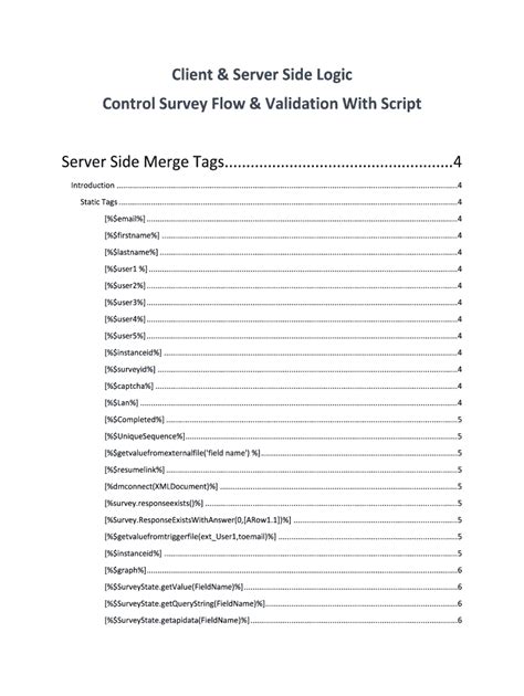 Fillable Online Client And Server Side Logic Fax Email Print Pdffiller