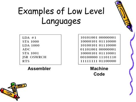 computer languages