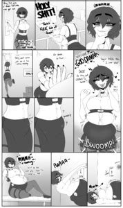 Nyanillart Vani In A Donut Factory E Hentai Lo Fi Galleries