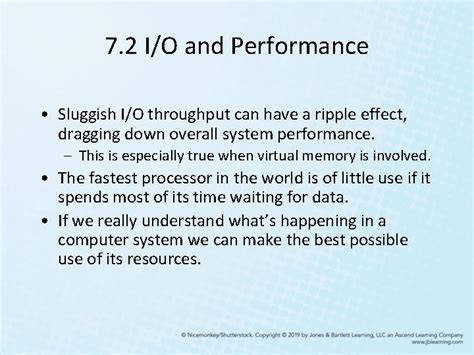 Chapter 7 Inputoutput Systems Objectives Understand How Io