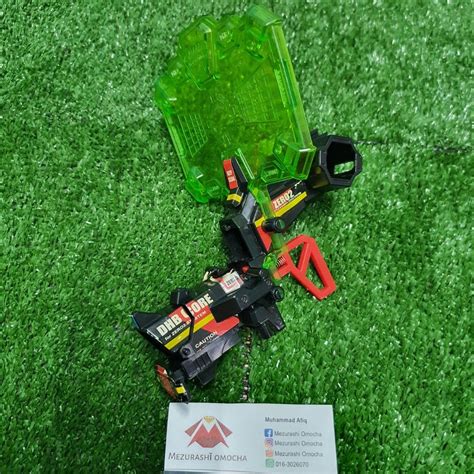 Battle B Daman Dhb Core Black Armor Original Takara 2 Hobbies And Toys