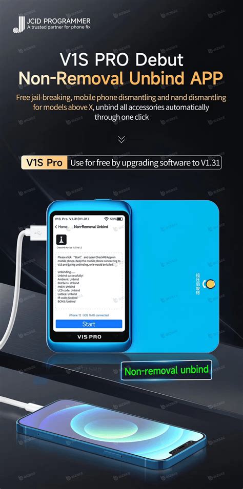 new functions for jc v1s pro r mobilephonerepair