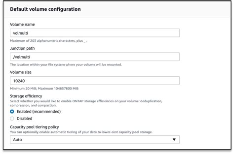 Enabling Multiprotocol Workloads With Amazon FSx For NetApp ONTAP AWS Storage Blog