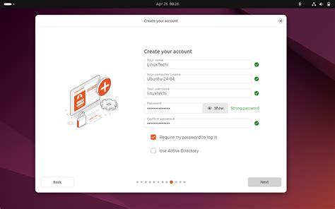 How To Install Ubuntu LTS Desktop Step By Step