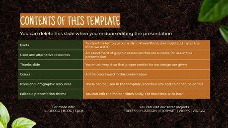 Tree Plantation Campaign Google Slides PPT