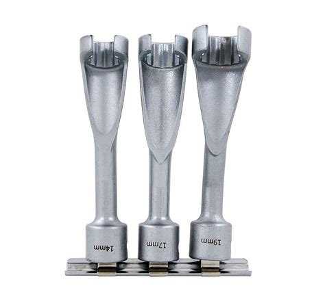 3pc Diesel Injection Line Socket Set 3pc Diesel Injection Line Socket Set